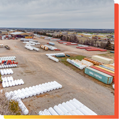 National Provider For Tanks & Containers | About Us | Cactus Tanks