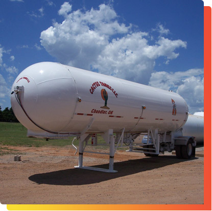 National Propane Tank & Storage Container Distributor | Cactus Tanks